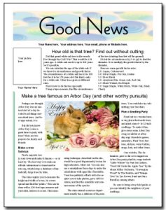 Your Samples of Good News - Pages