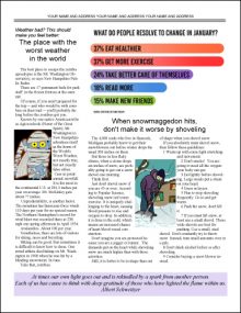 Health & Safety newsletter | Pages