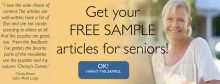 Senior newsletter | Pages